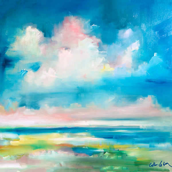 Marshmellow – Cather-CohenArt,LLC